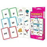Phonics Flashcards | Bundle of 10 Packs - Walmart.com