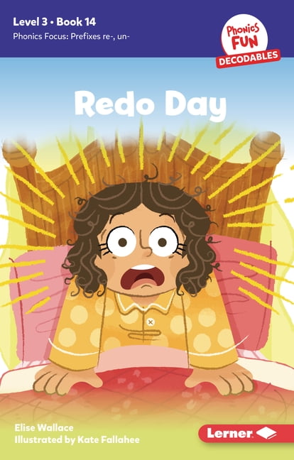 Phonics Fun Decodables -- Level 3 Redo Day: Book 14, Book 14 ...