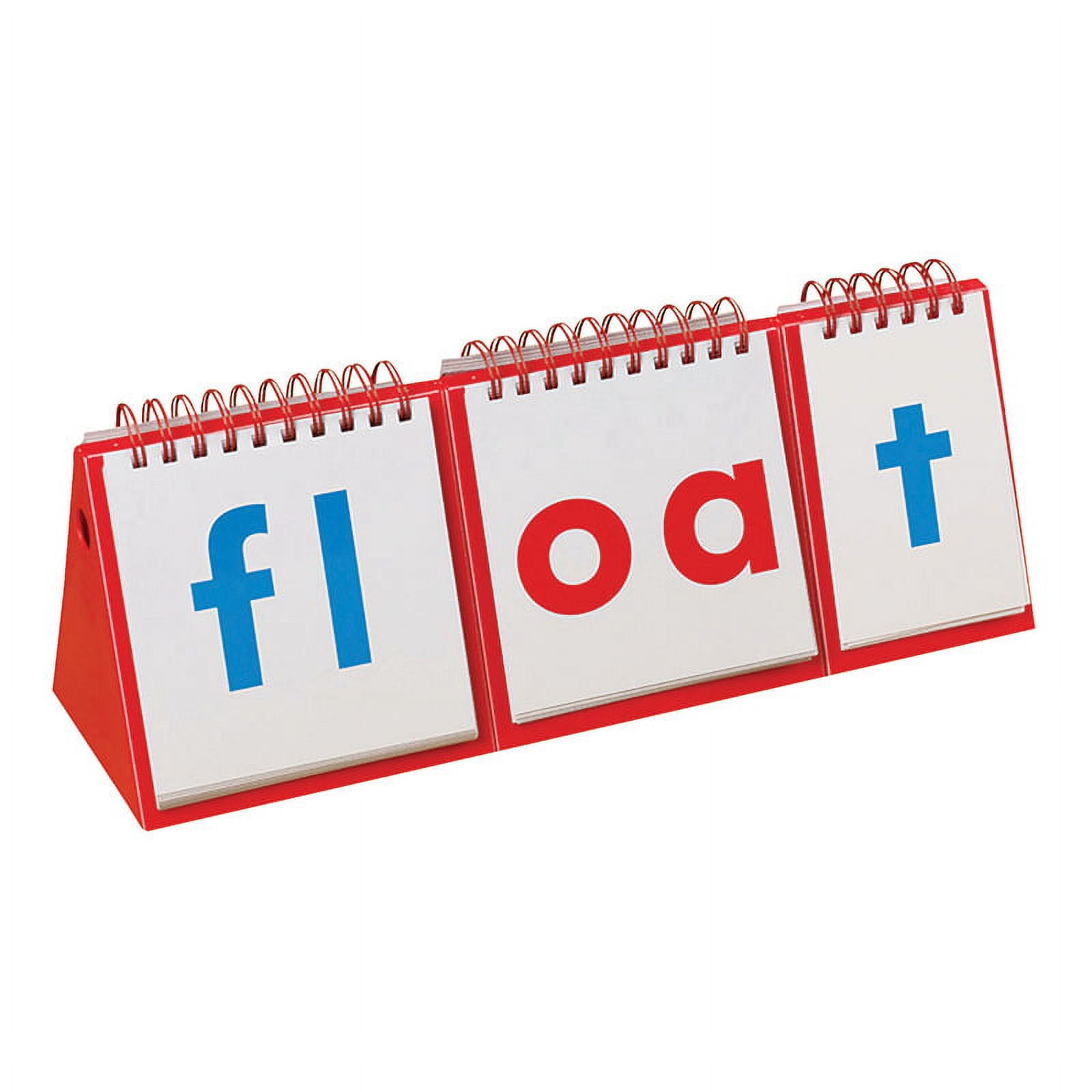 Phonics Modular Flip Charts - Walmart.com