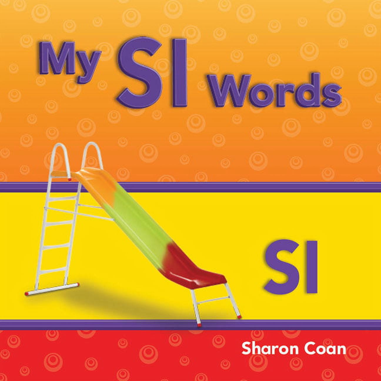 Phonics: My SL Words (Paperback) - Walmart.com