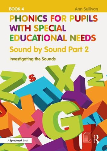 Phonics for Pupils with Special Educational Needs: Phonics for Pupils ...
