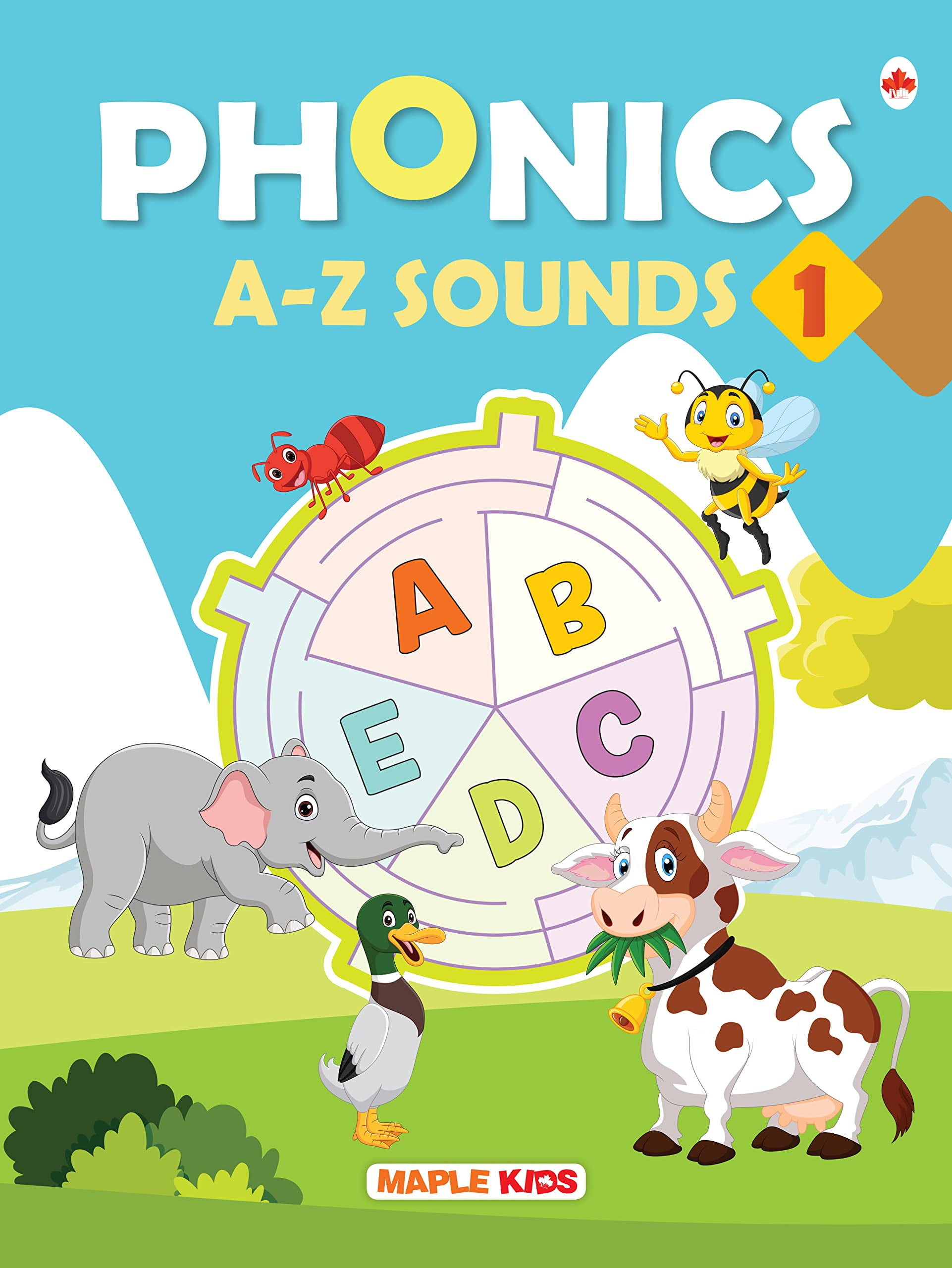 Phonics Sounds Z