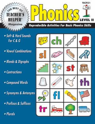 Pre-Owned Phonics:Reproducible Activities for Basic Phonic Skills By ...