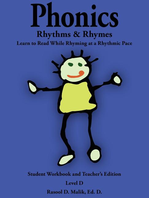 Phonics, Rhythms, And Rhymes-level D - Walmart.com