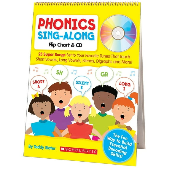 Phonics Sounds Chart