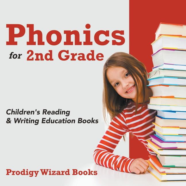 Phonics for 2Nd Grade: Children's Reading & Writing Education Books ...