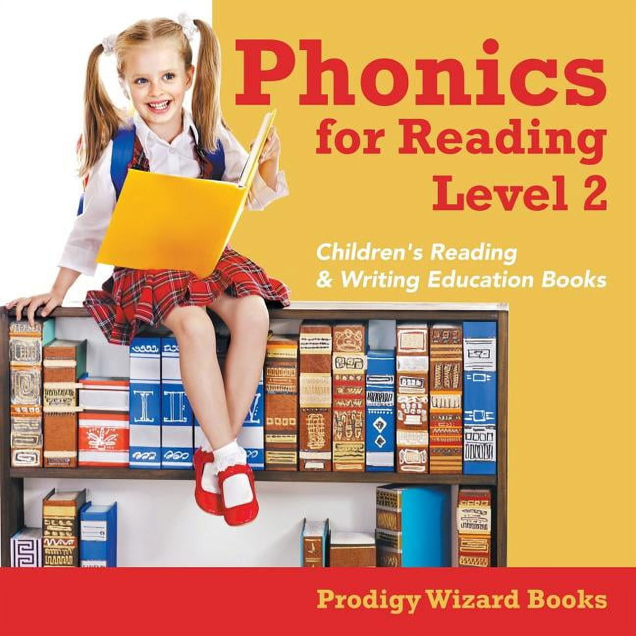 Phonics for Reading Level 2: Children's Reading & Writing Education ...