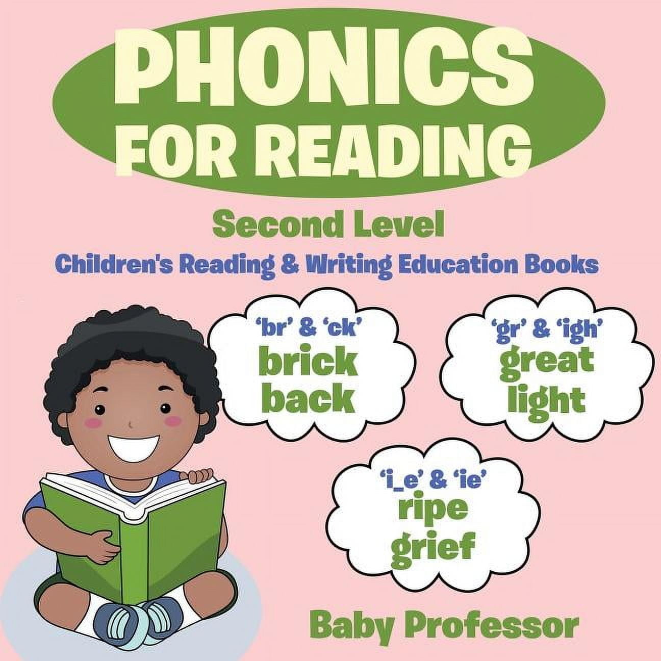 Phonics for Reading Second Level: Children's Reading & Writing ...