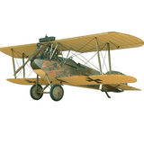 Phonix D II Fighter Model Kit Unassembled Paper Kit, 1:33 Scale, for ...