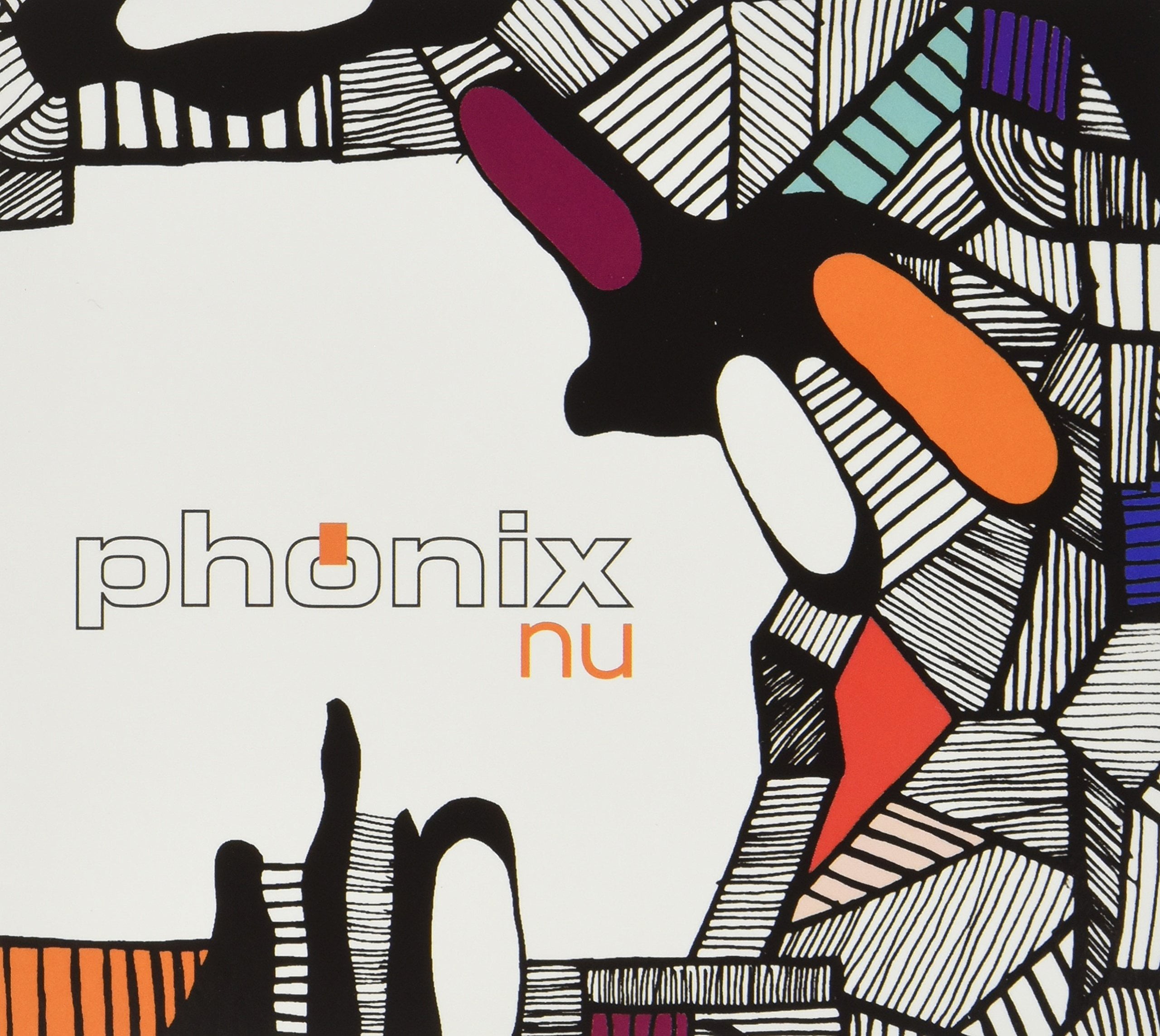 Phonix Nu (CD) - Walmart.com