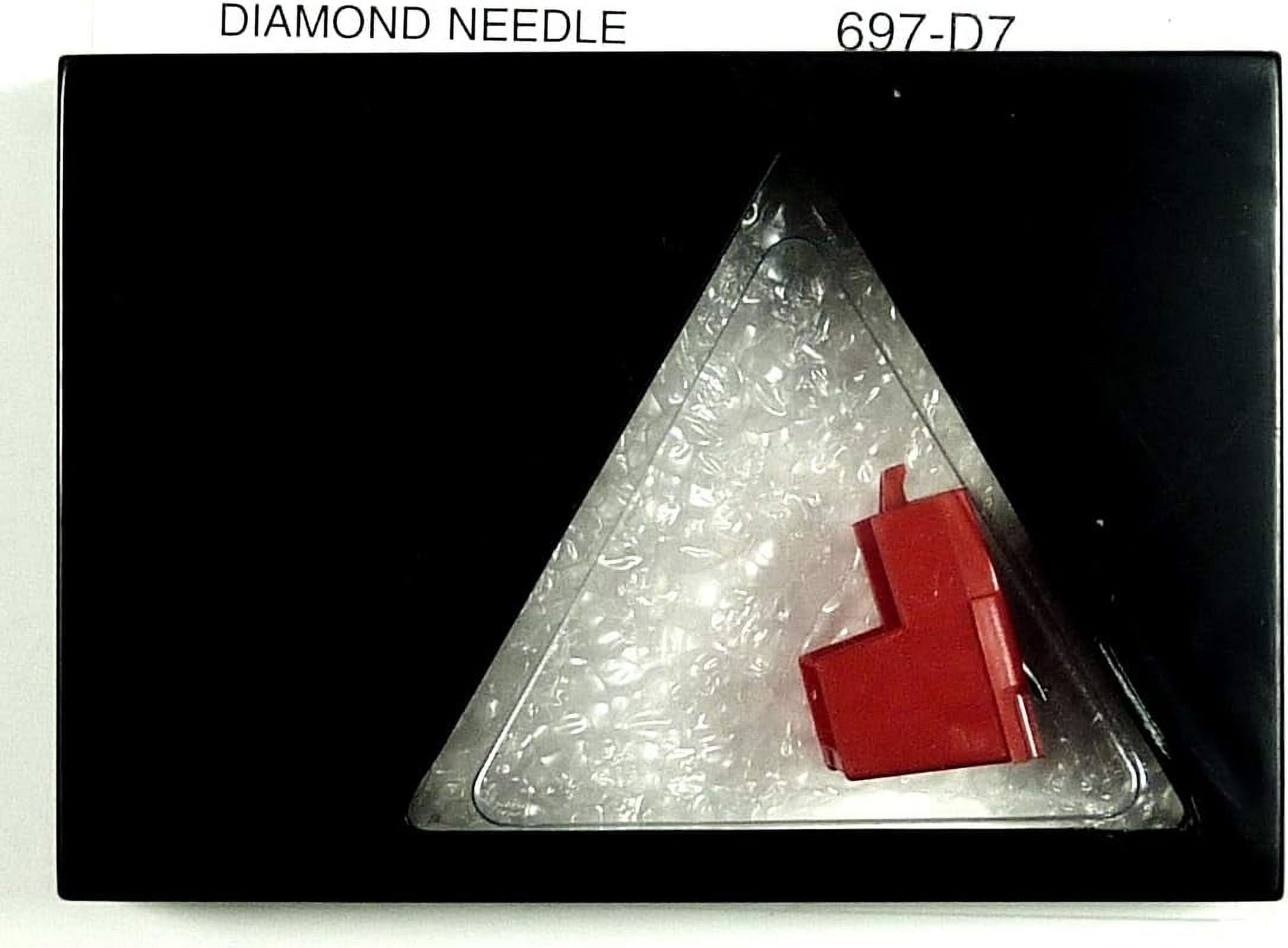 Phonograph Record Player Turntable Needle Compatible with Technics SL ...