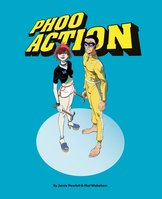 Phoo Action Phoo Action, (Hardcover) - Walmart.com
