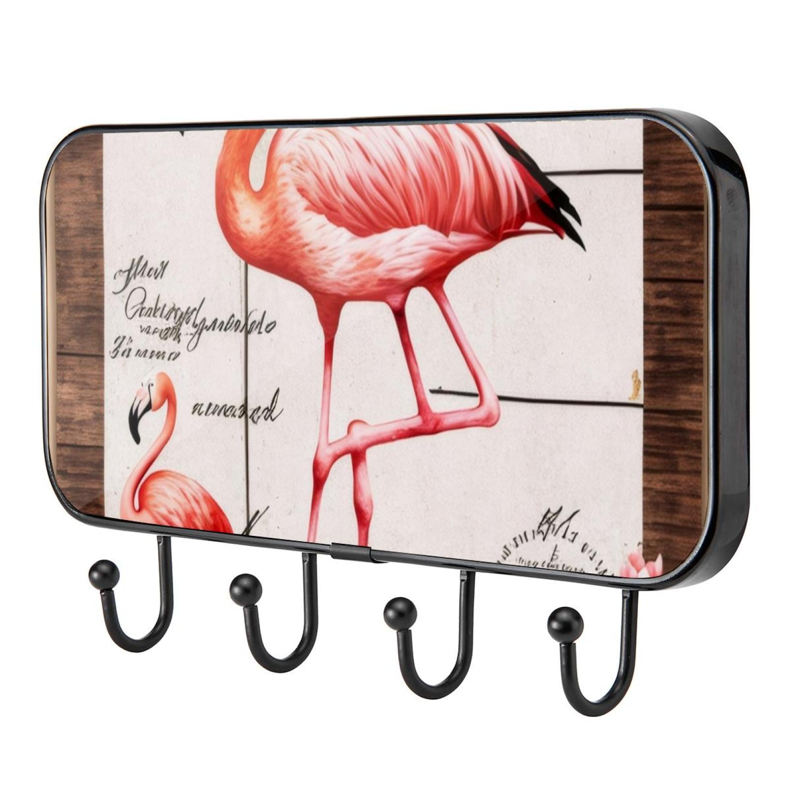 PhooArto Key Holder for Wall Self Adhesive Key Hooks for Wall ...