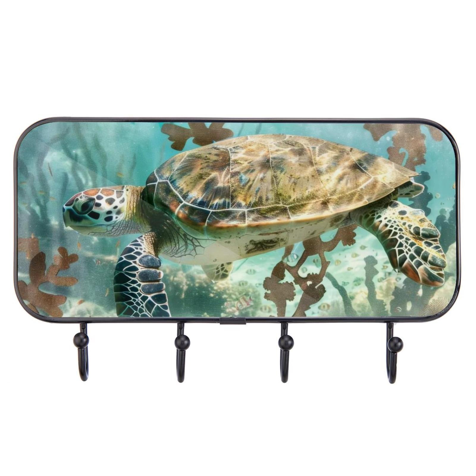 PhooArto Key Holder for Wall Self Adhesive for Wall No Damage Key Rack ...