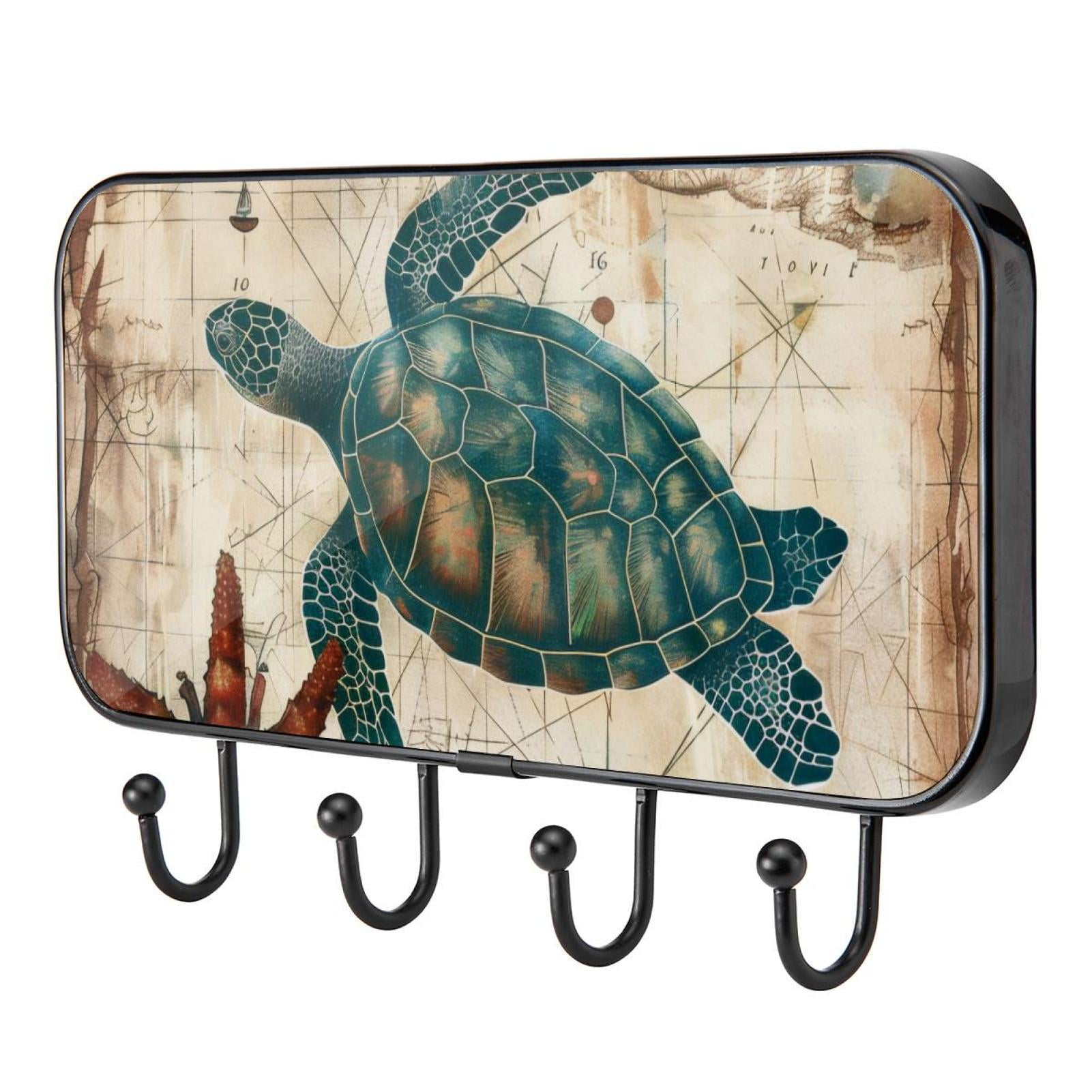 PhooArto Key Holder for Wall Self Adhesive for Wall No Damage Key Rack ...