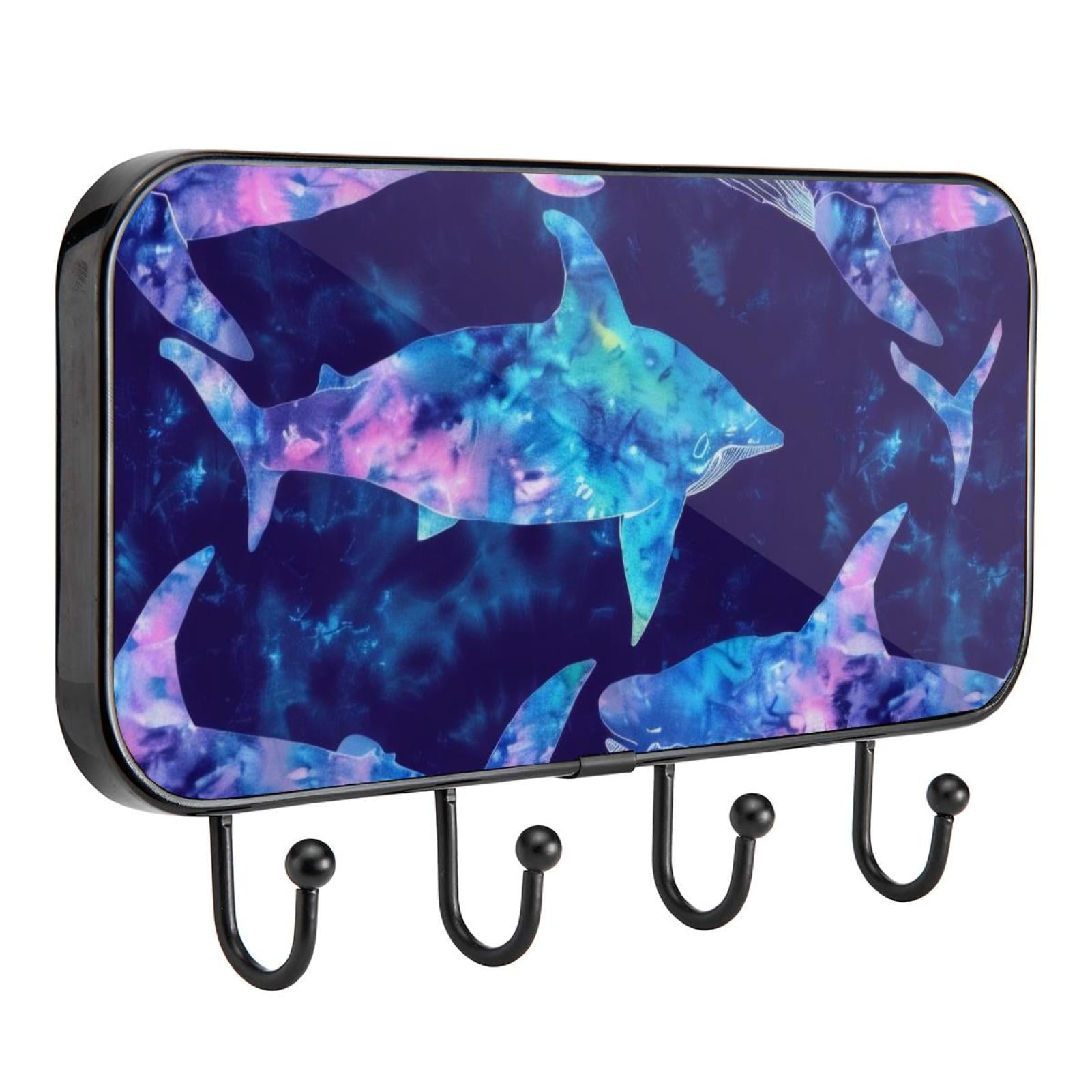 PhooArto Key Holder for Wall Self Adhesive for Wall No Damage Key Rack ...