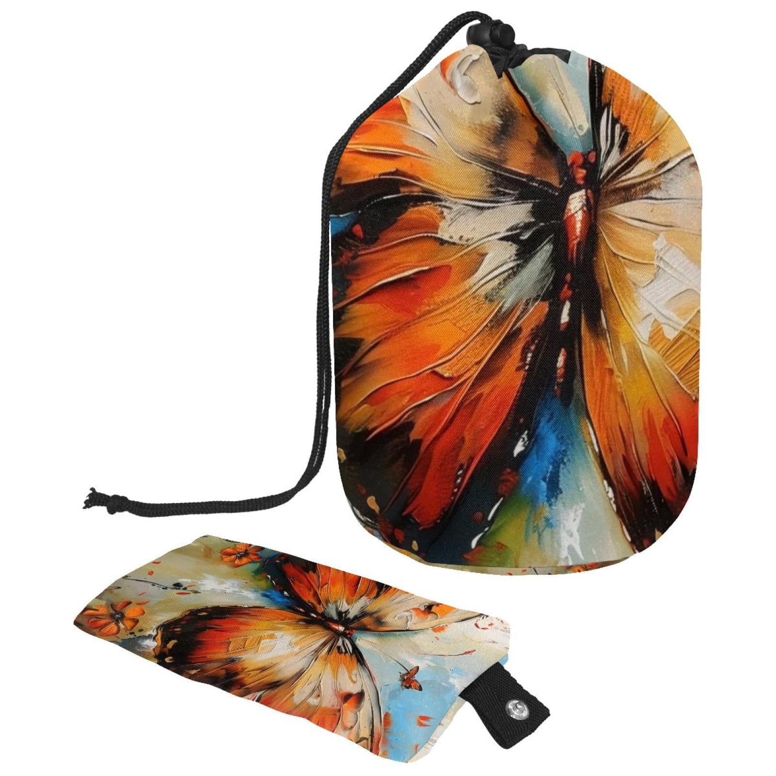 PhooArto Travel Cosmetic Bags Barrel Makeup Bag, Multifunctional ...