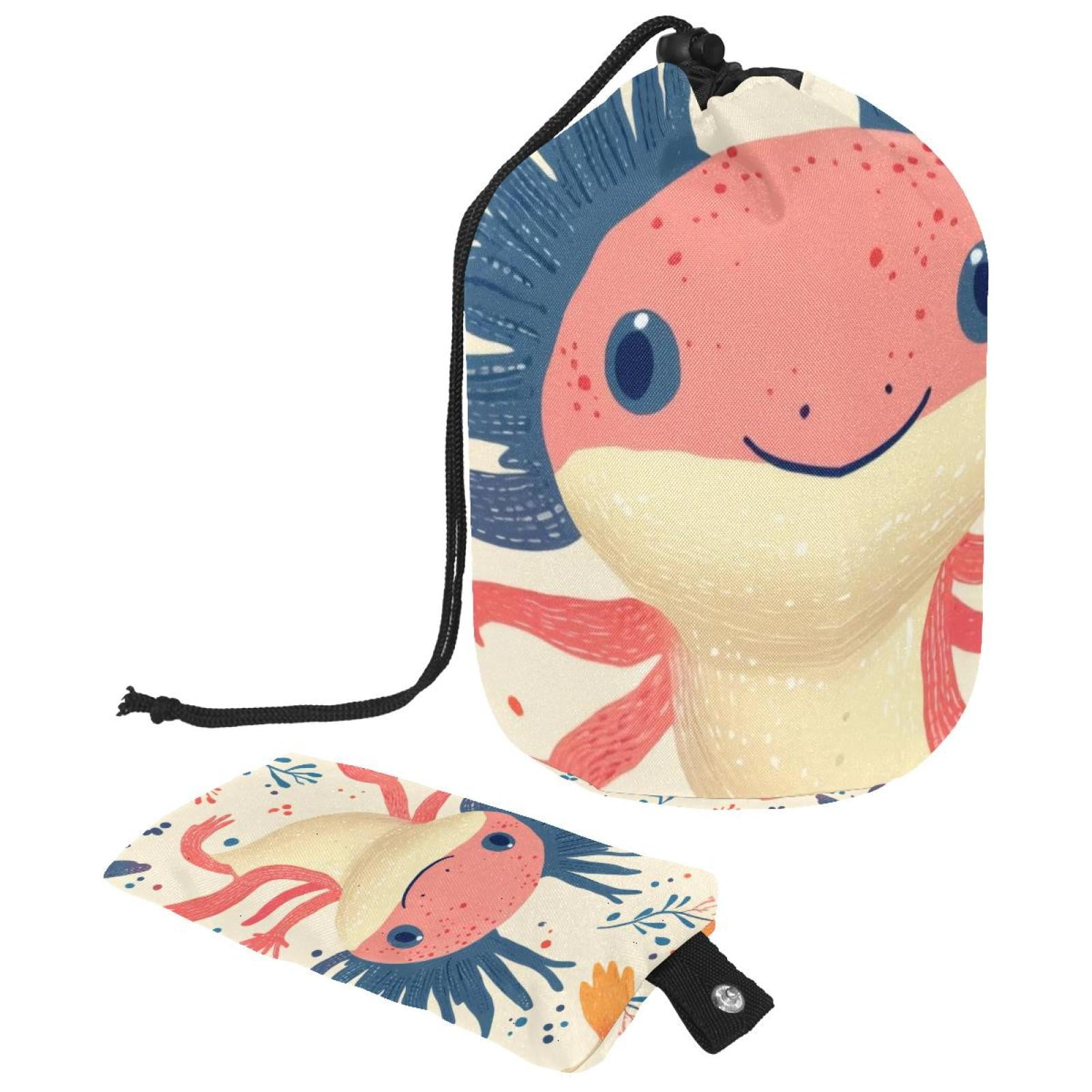 PhooArto Travel Cosmetic Bags Barrel Makeup Bag, Multifunctional ...