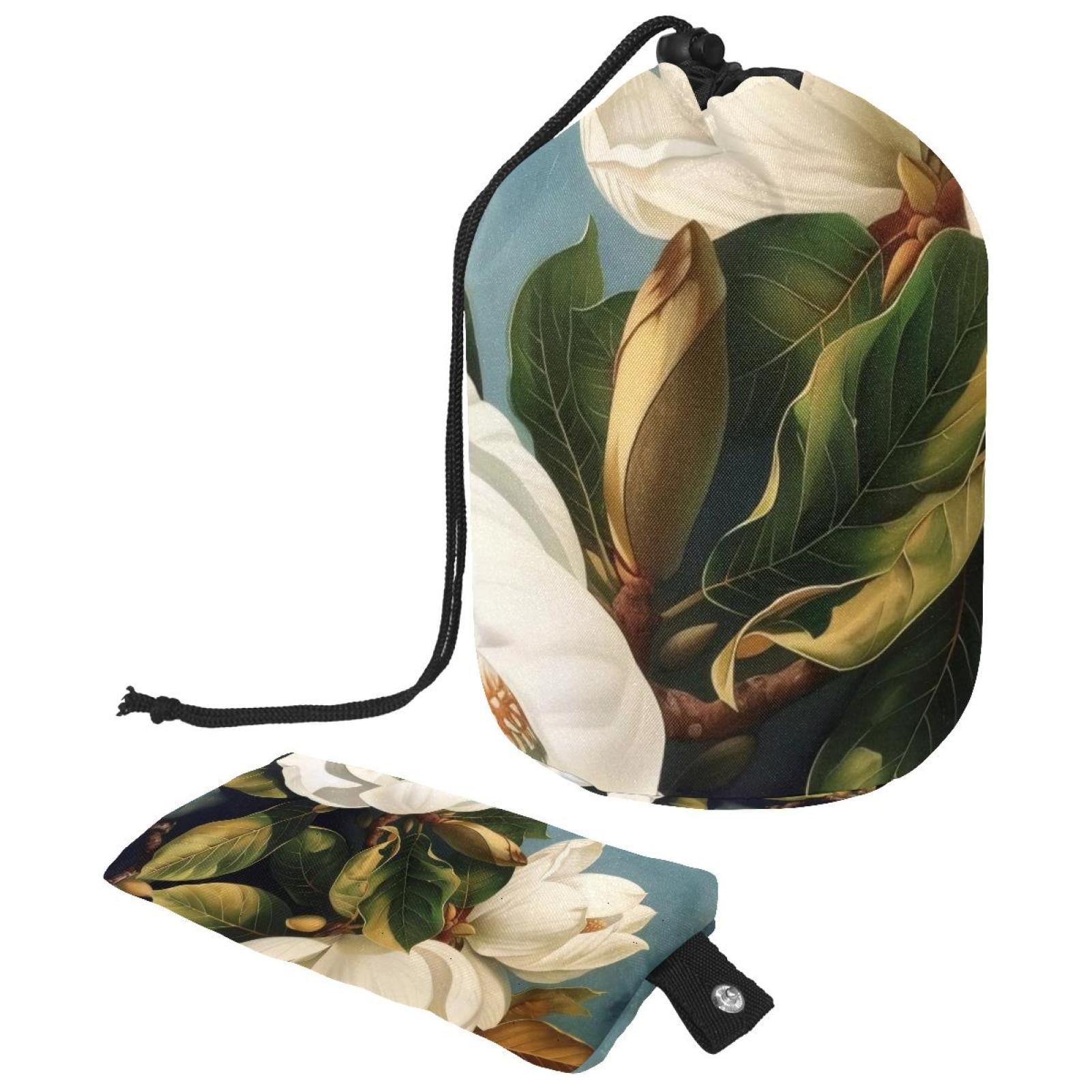 PhooArto Travel Cosmetic Bags Barrel Makeup Bag, Multifunctional ...