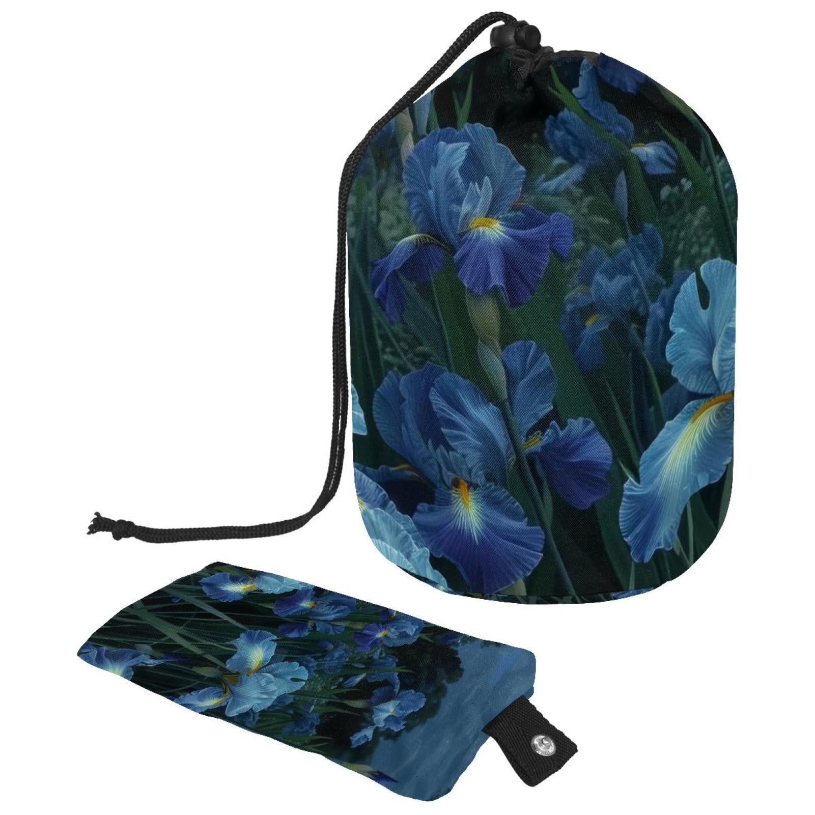 PhooArto Travel Cosmetic Bags Barrel Makeup Bag, Multifunctional ...