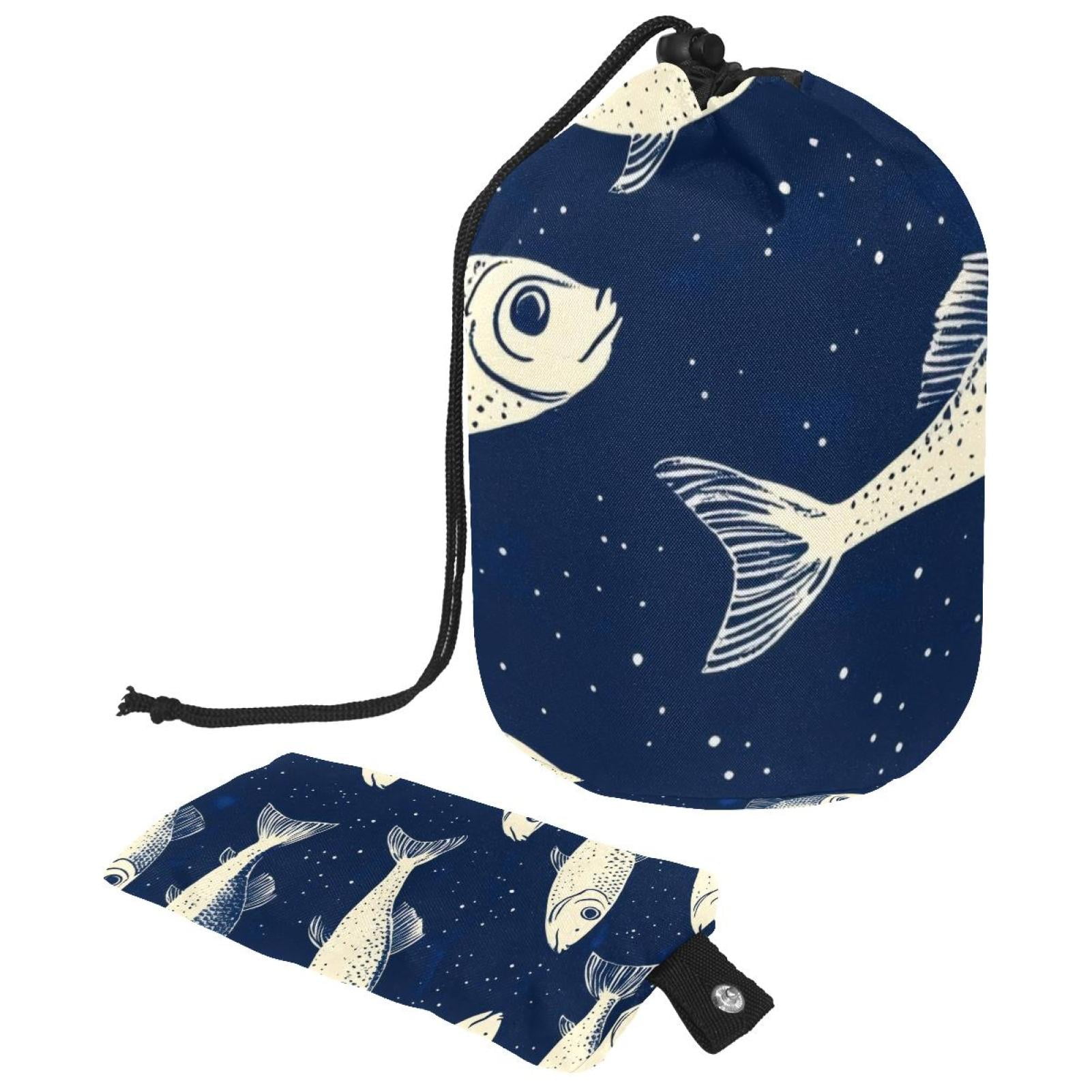 PhooArto Travel Cosmetic Bags Barrel Makeup Bag, Multifunctional ...