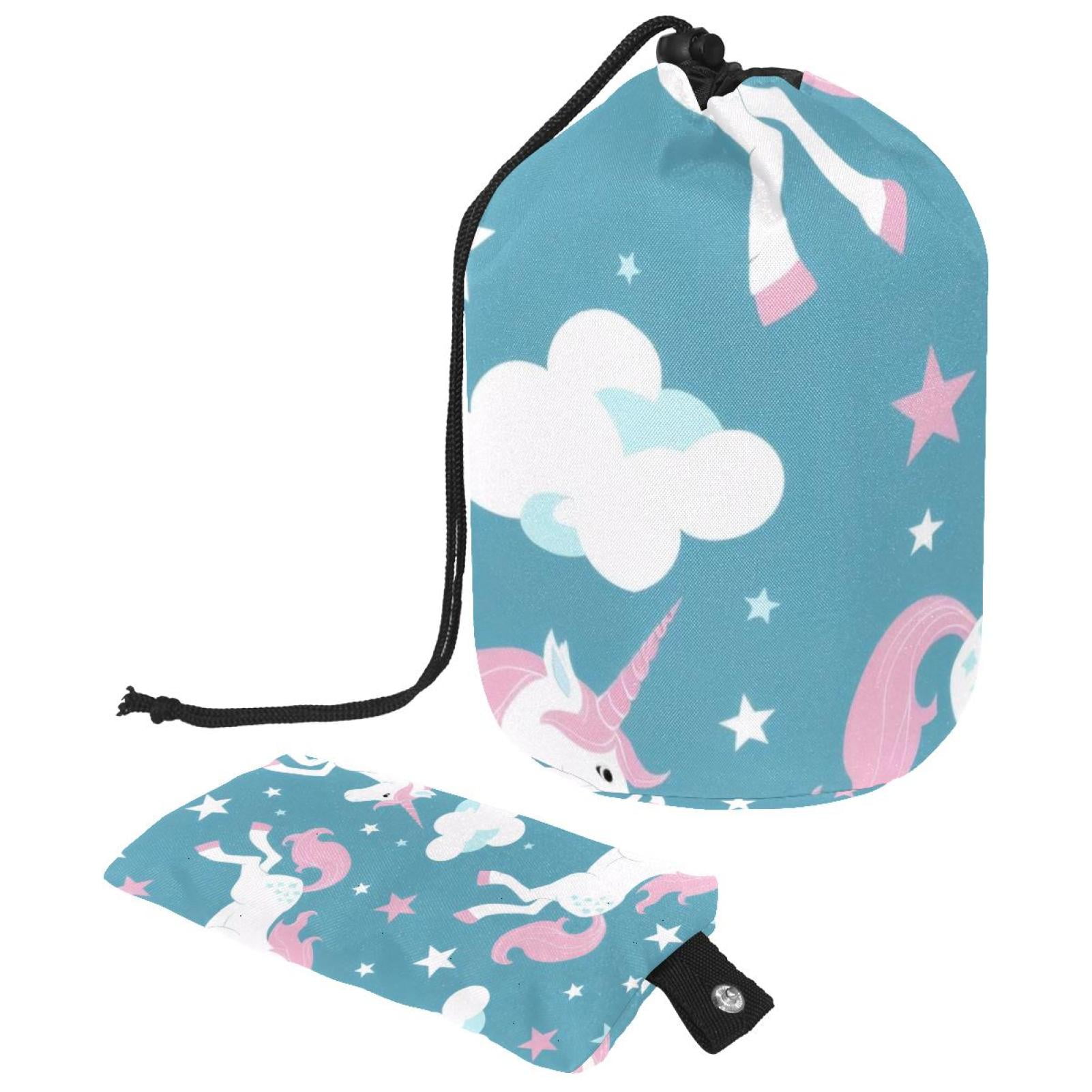 PhooArto Travel Cosmetic Bags Barrel Makeup Bag, Multifunctional ...