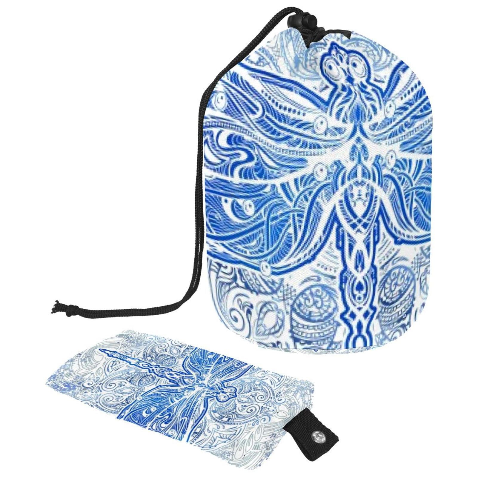 PhooArto Travel Cosmetic Bags Barrel Makeup Bag, Multifunctional ...