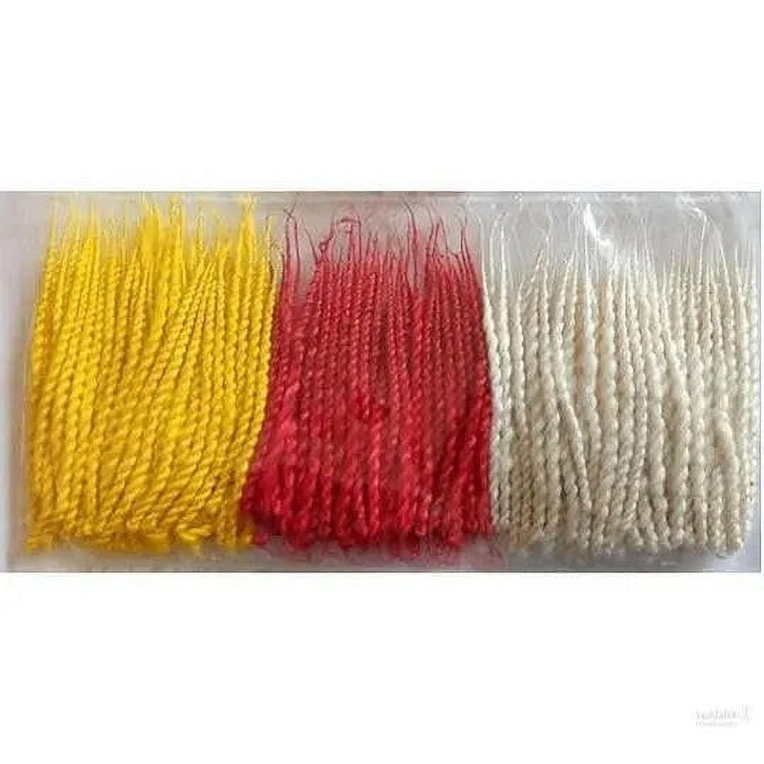 Phool Batti Long Cotton Wicks/Lambi Diya Batti/Akhand Jyot Batti for ...