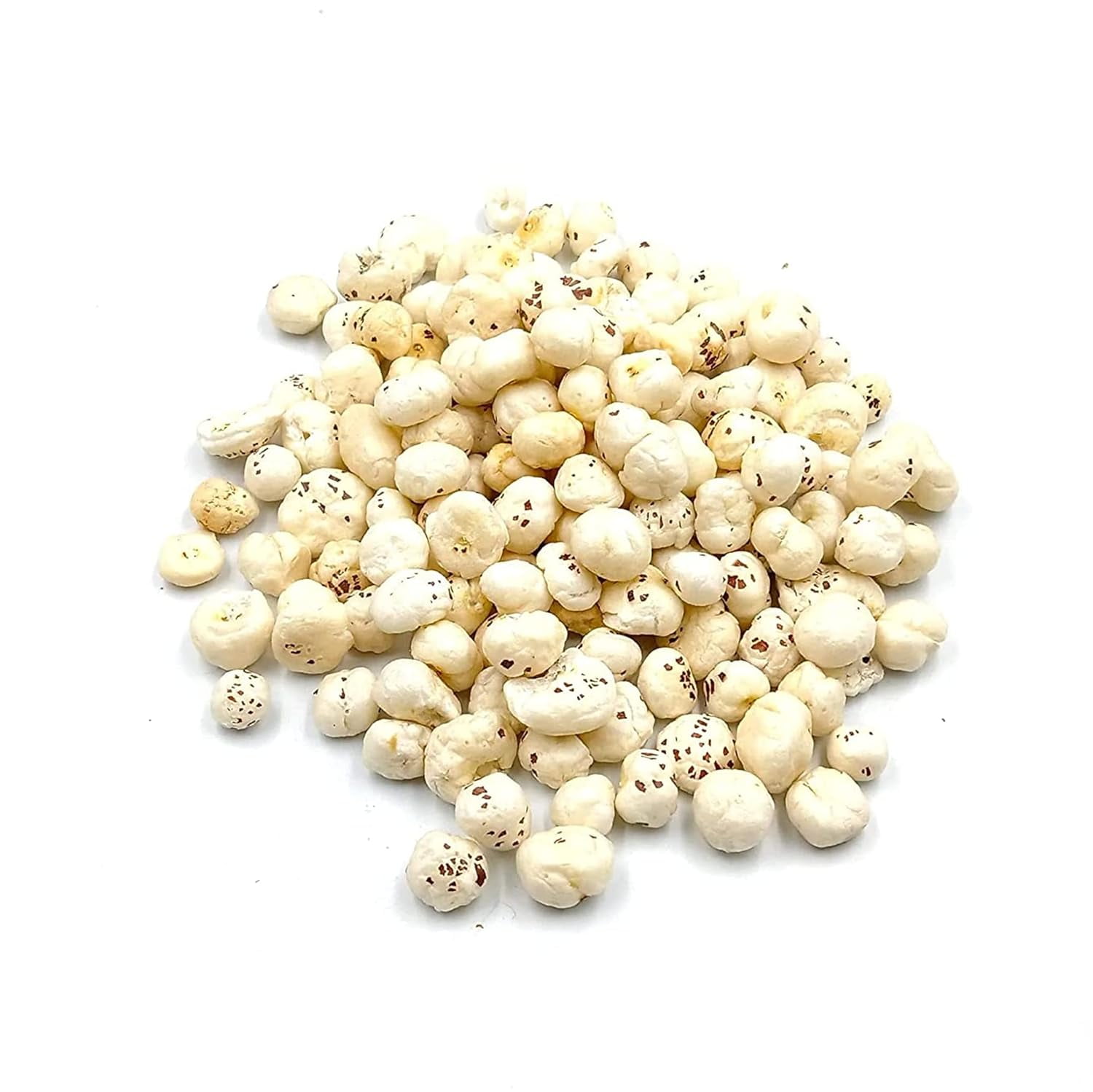 Phool Makhana - Nut, ped Lotus Root Seed, ped Water Lily Seeds - Plain ...