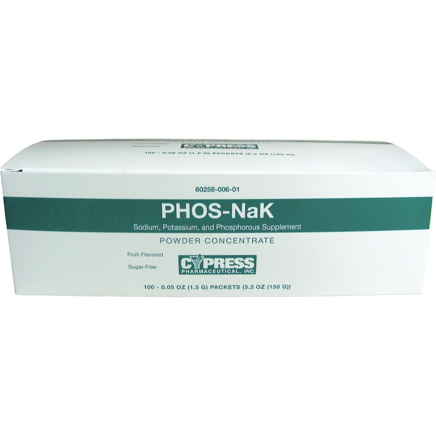 Phos-Nak Powder (Box of 100) - Walmart.com