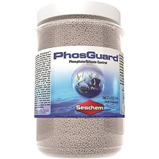 PhosGuard 2 L / 122 in^3 - Walmart.com