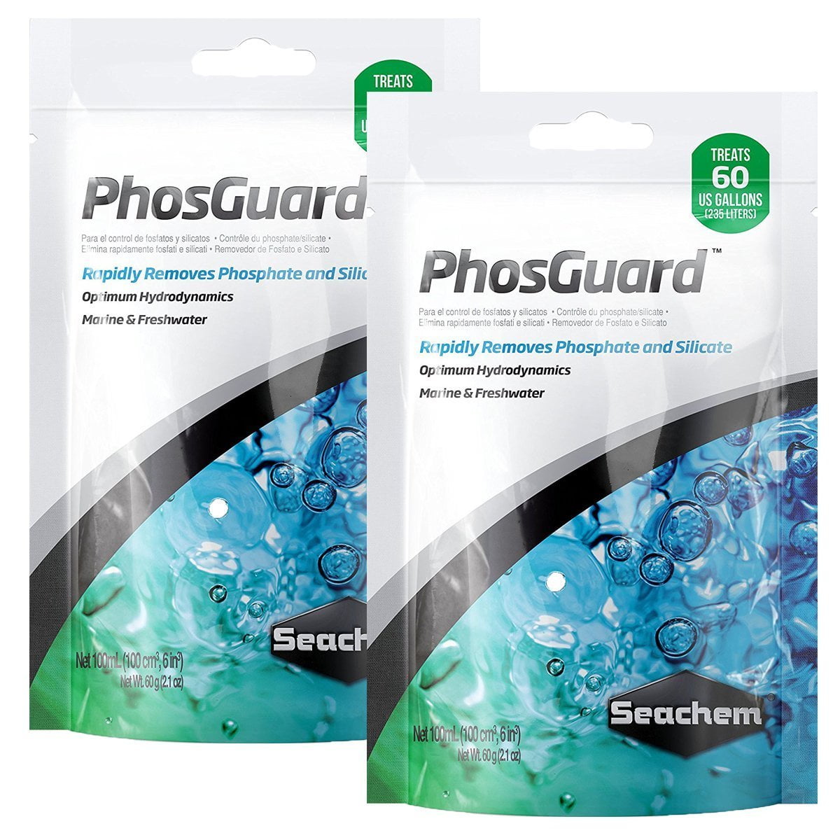 PhosGuard, 200 mL bagged - Walmart.com