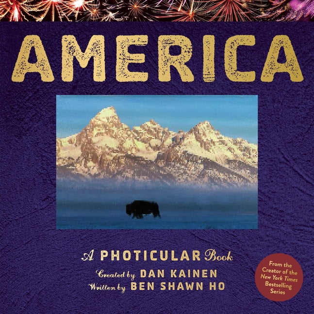 Photicular America: A Photicular Book, (Hardcover) - Walmart.com