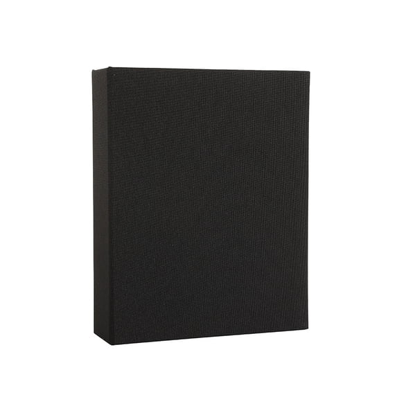 Photo Album 100 Pockets, Linen-textured Cover Photo Book with pocket ...