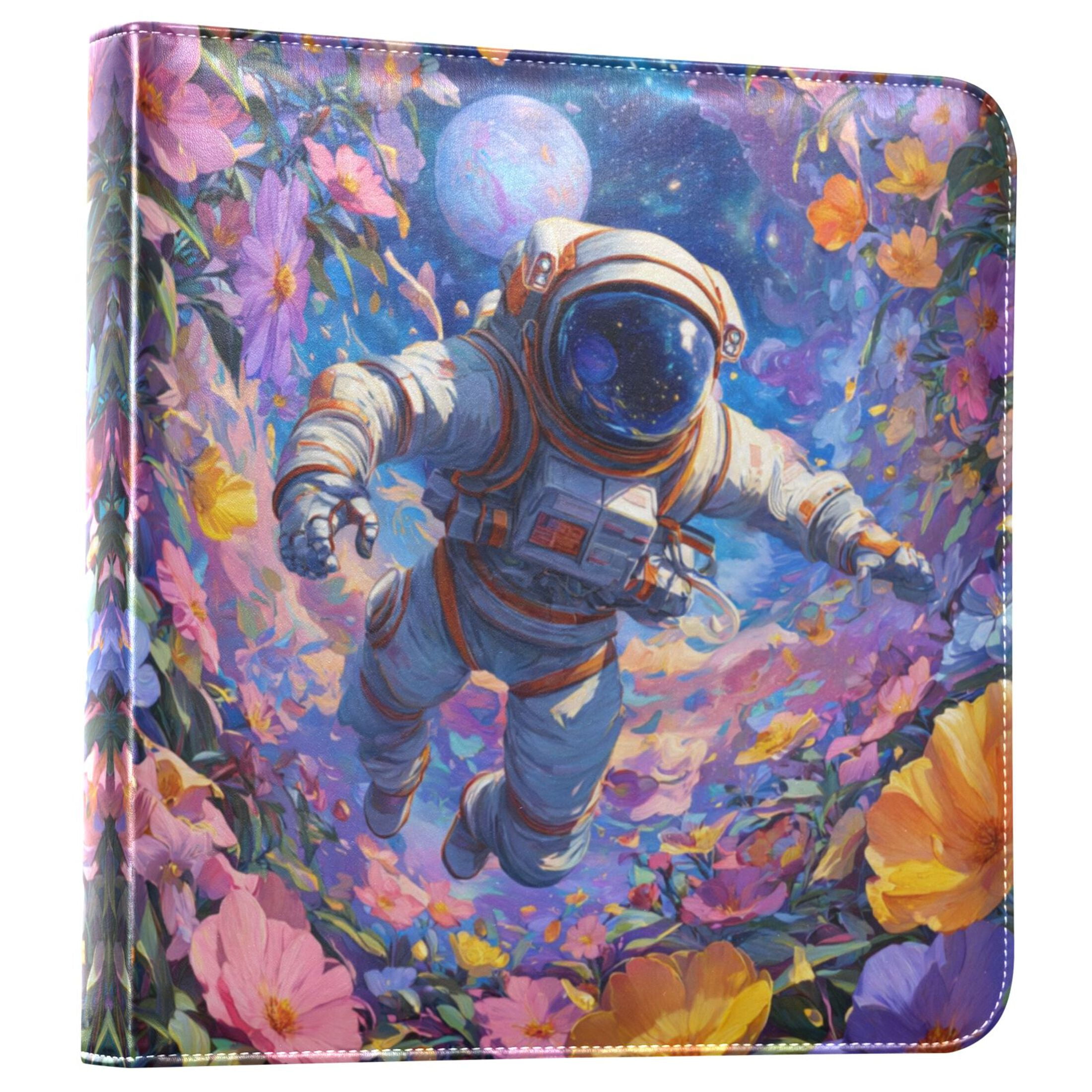 Photo Album 11.8x11.2 Inch Leather Cover Photo Book Scrapbooking Albums ...