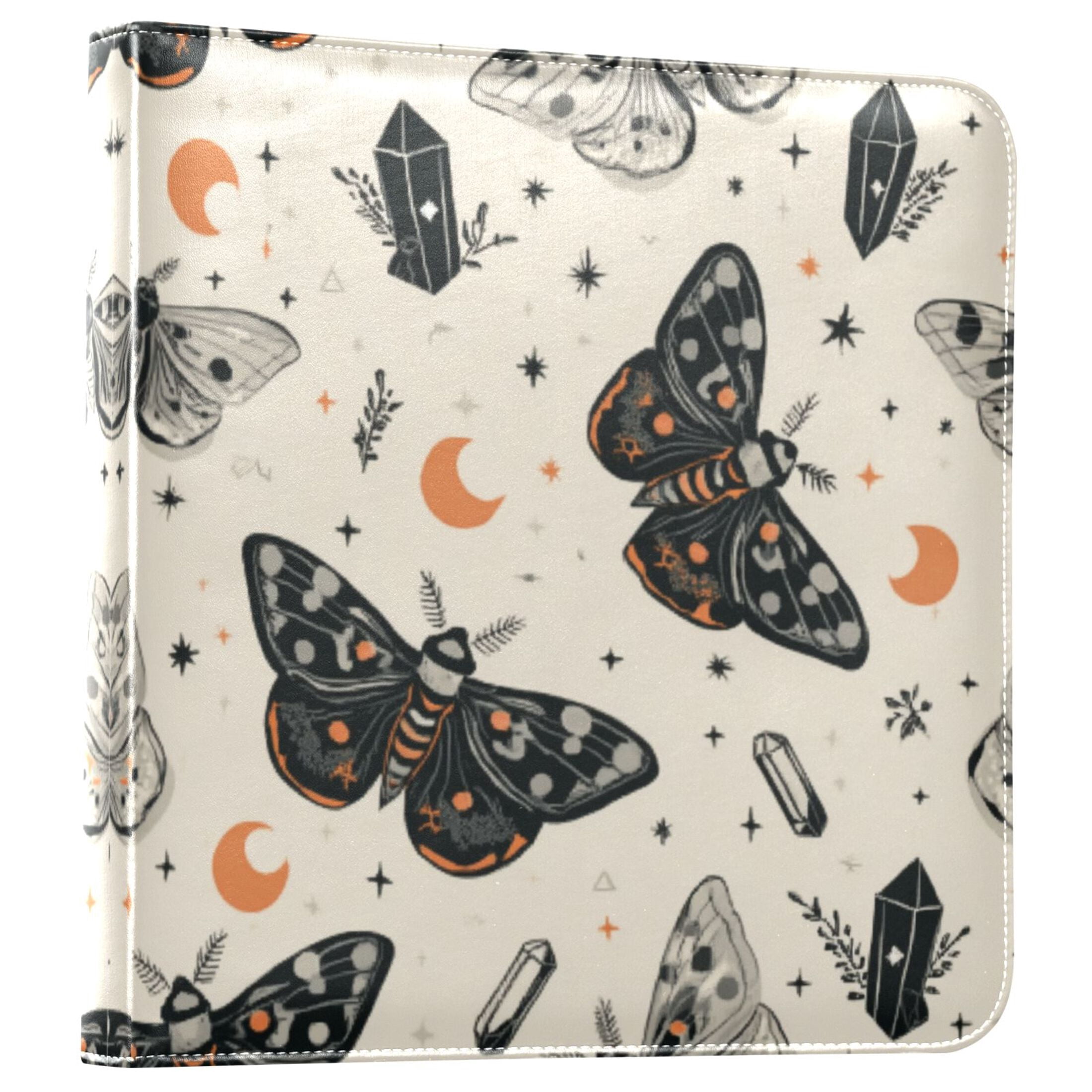 Photo Album 11.8x11.2 Inch Leather Cover Photo Book Scrapbooking Albums ...