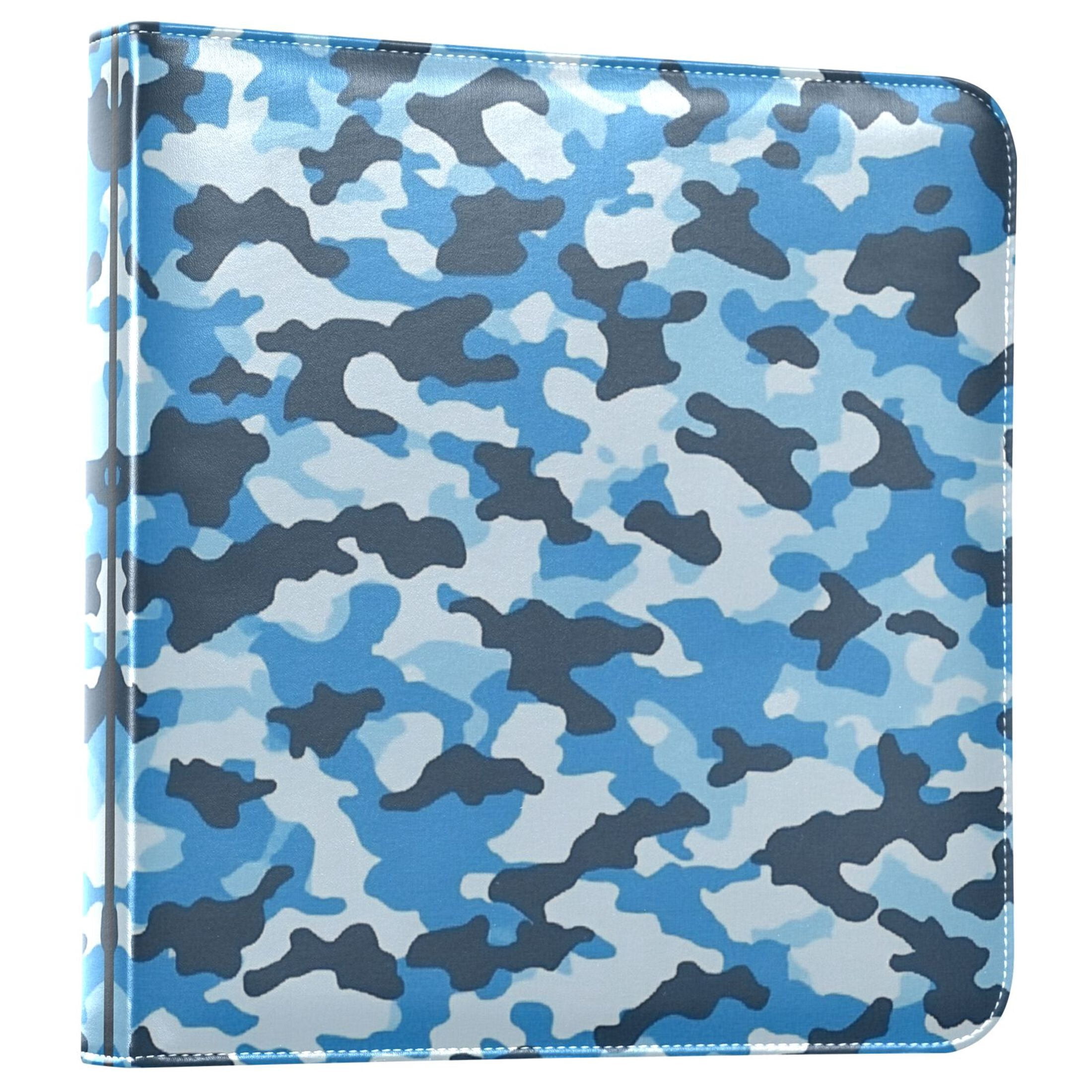 Photo Album 11.8x11.2 Inch Leather Cover Photo Book Scrapbooking Albums ...