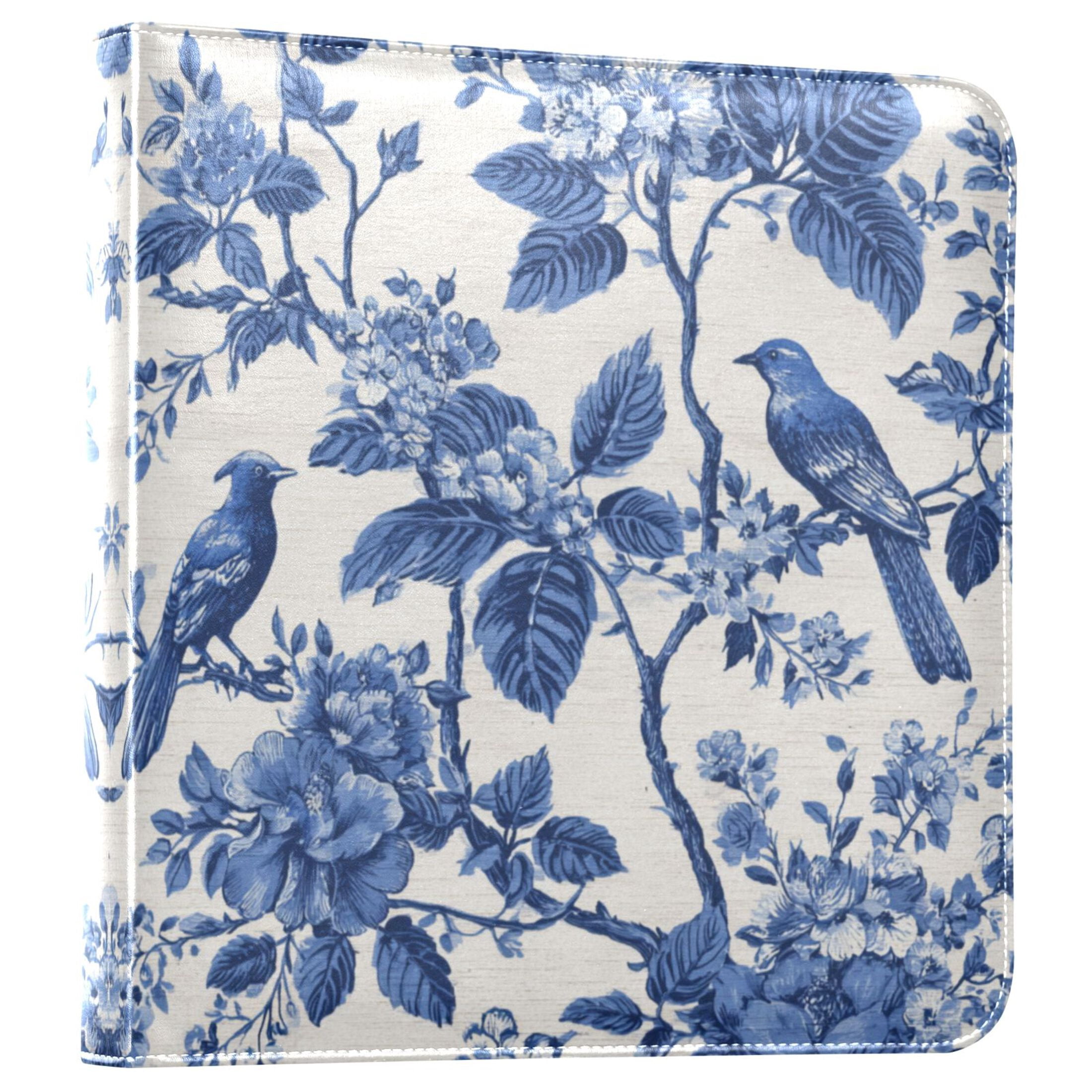 Photo Album 11.8x11.2 Inch Leather Cover Photo Book Scrapbooking Albums ...