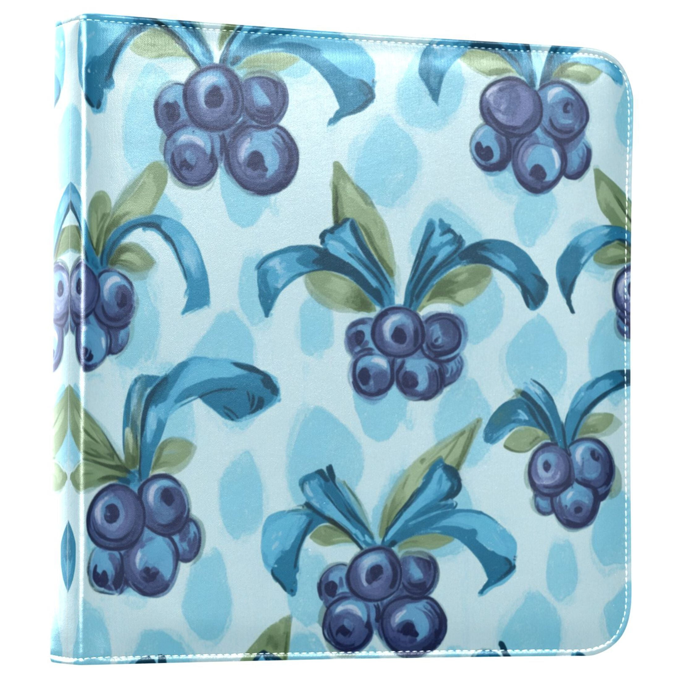 Photo Album 11.8x11.2 Inch Leather Cover Photo Book Scrapbooking Albums ...