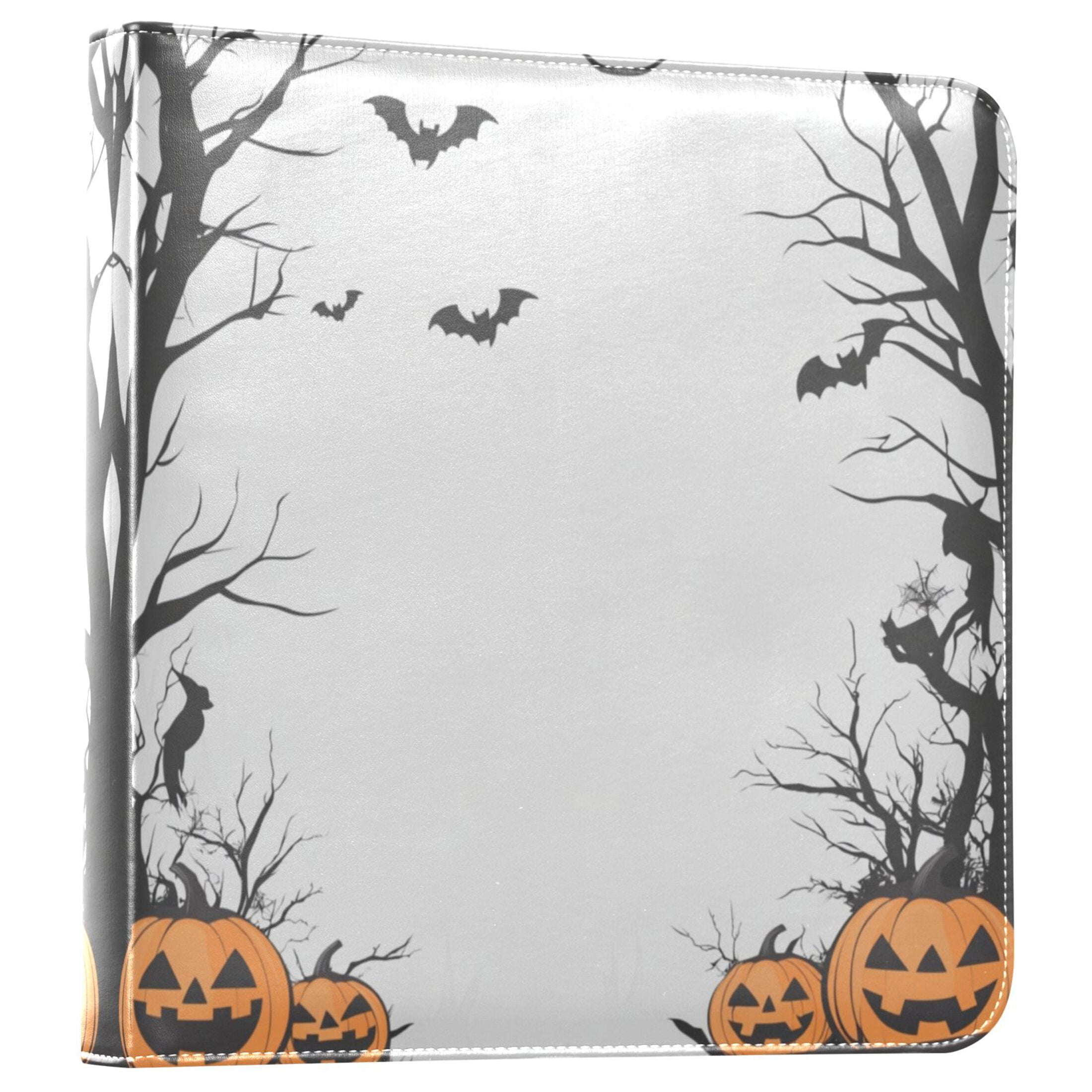 Photo Album 11.8x11.2 Inch Leather Cover Photo Book Scrapbooking Albums ...