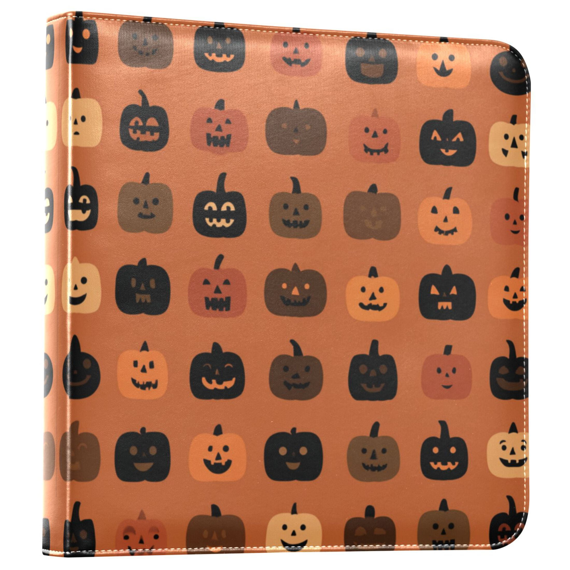Photo Album 11.8x11.2 Inch Leather Cover Photo Book Scrapbooking Albums ...
