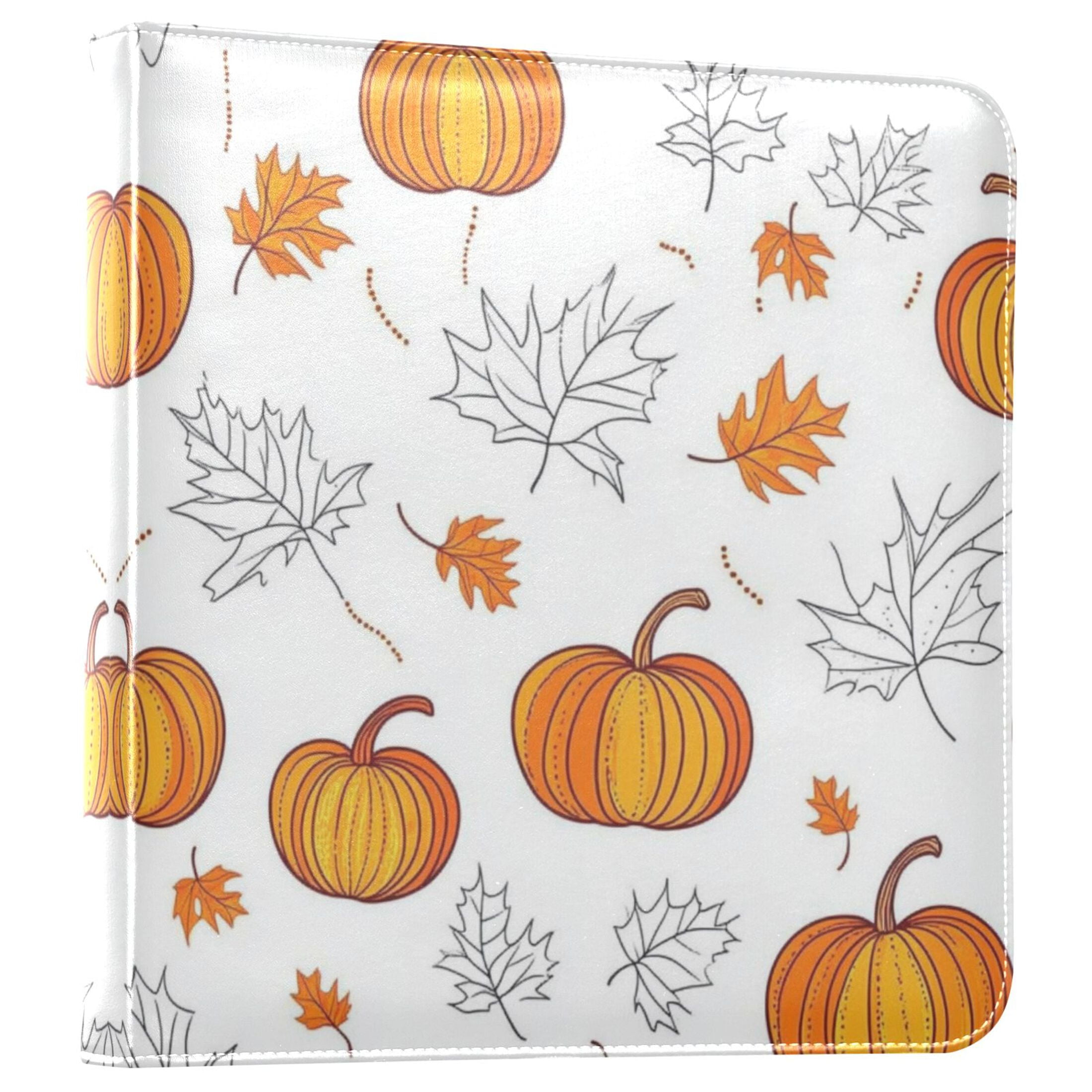 Photo Album 11.8x11.2 Inch Leather Cover Photo Book Scrapbooking Albums ...