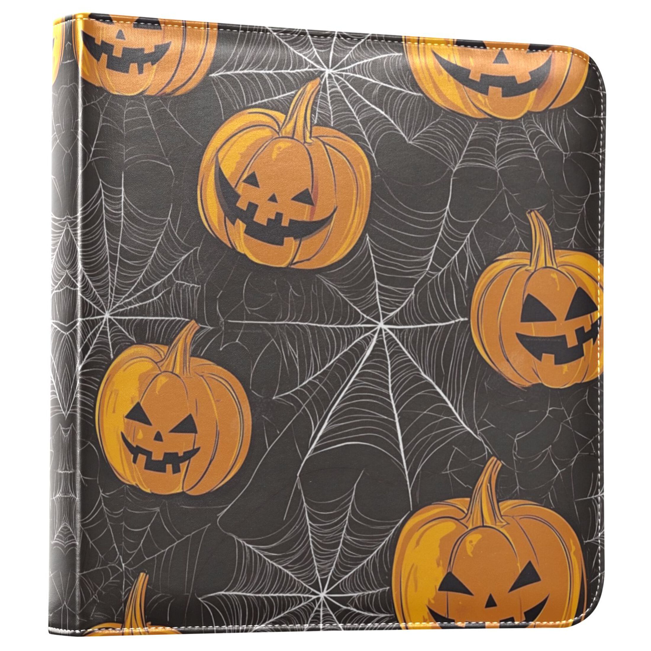 Photo Album 11.8x11.2 Inch Leather Cover Photo Book Scrapbooking Albums ...