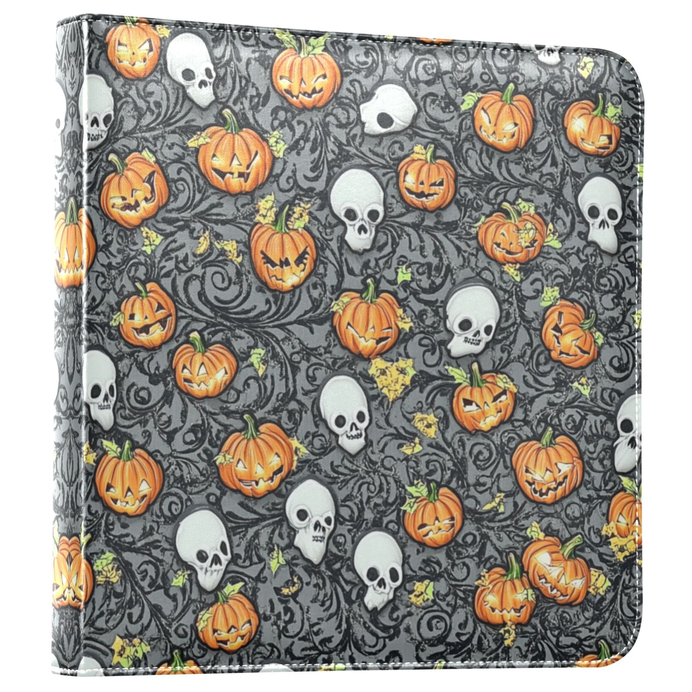 Photo Album 11.8x11.2 Inch Leather Cover Photo Book Scrapbooking Albums ...
