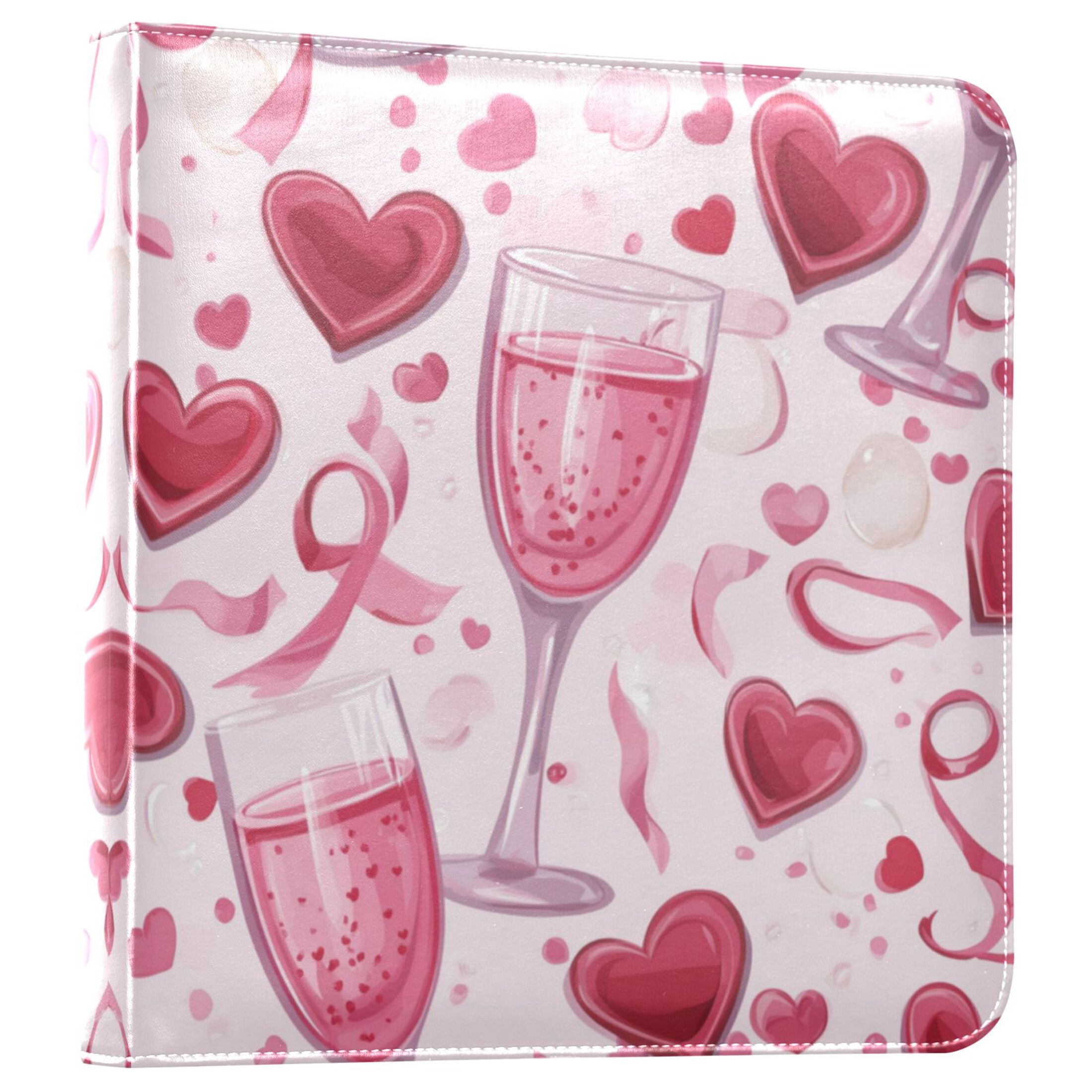 Photo Album 11.8x11.2 Inch Leather Cover Photo Book Scrapbooking Albums ...