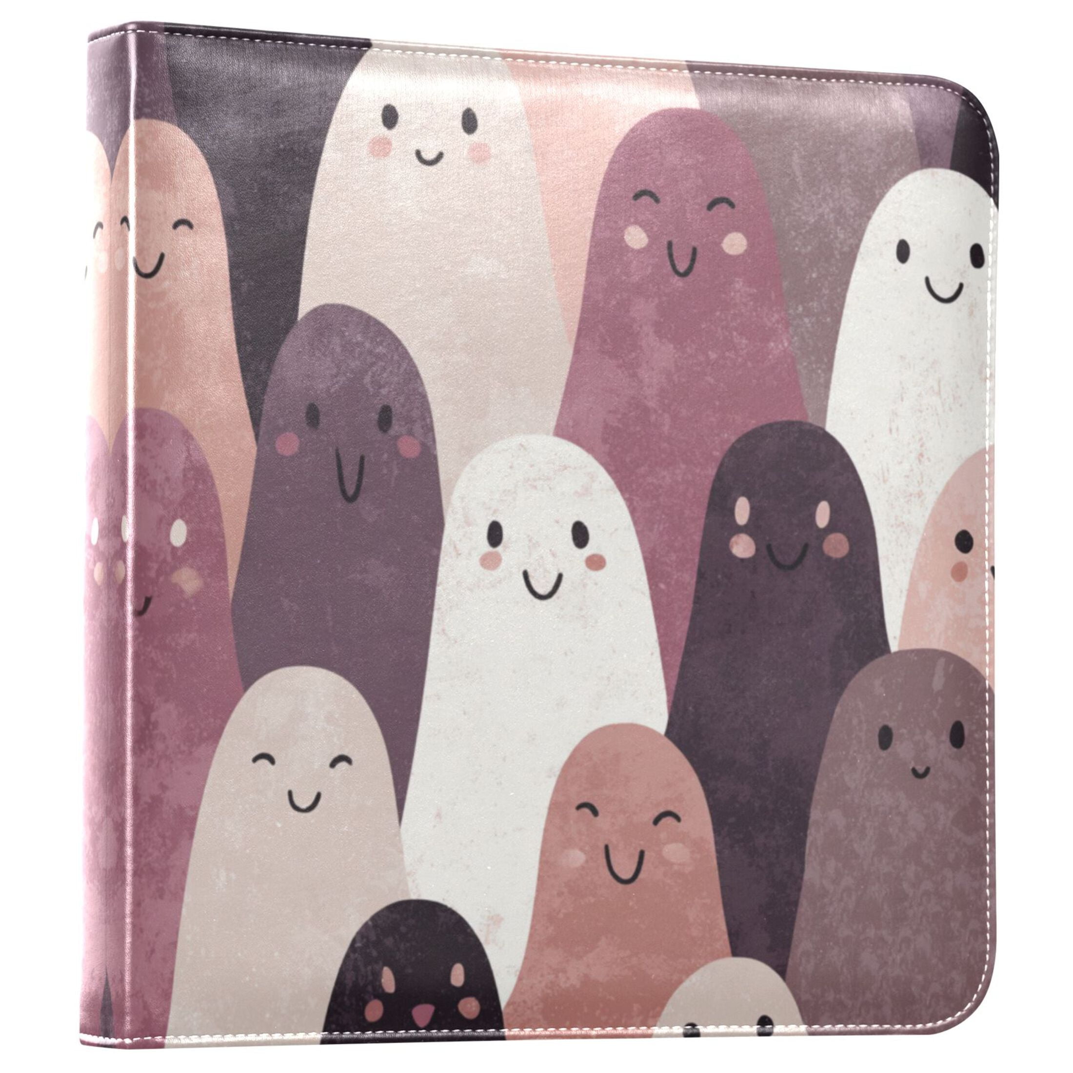Photo Album 11.8x11.2 Inch Leather Cover Photo Book Scrapbooking Albums ...