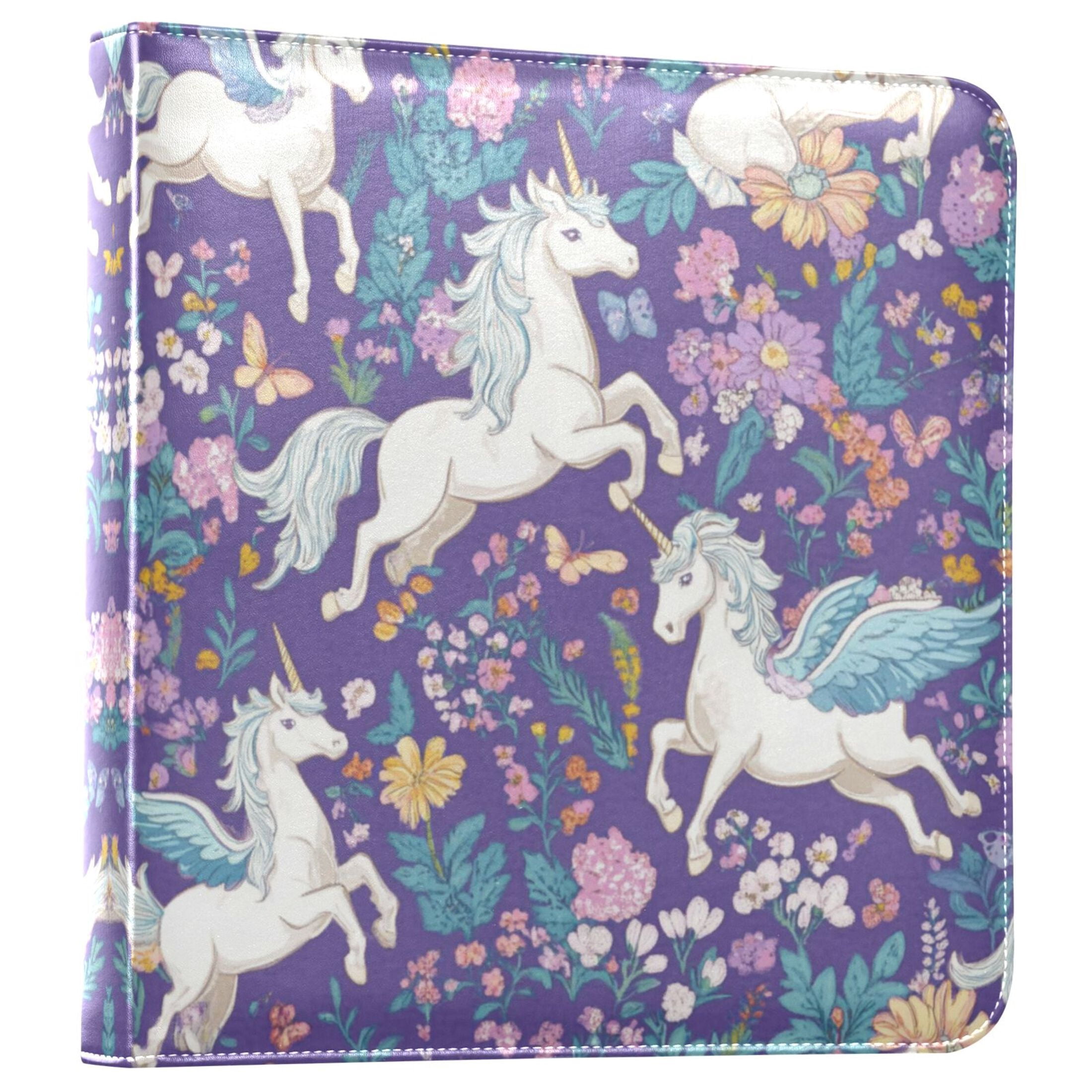 Photo Album 11.8x11.2 Inch Leather Cover Photo Book Scrapbooking Albums ...
