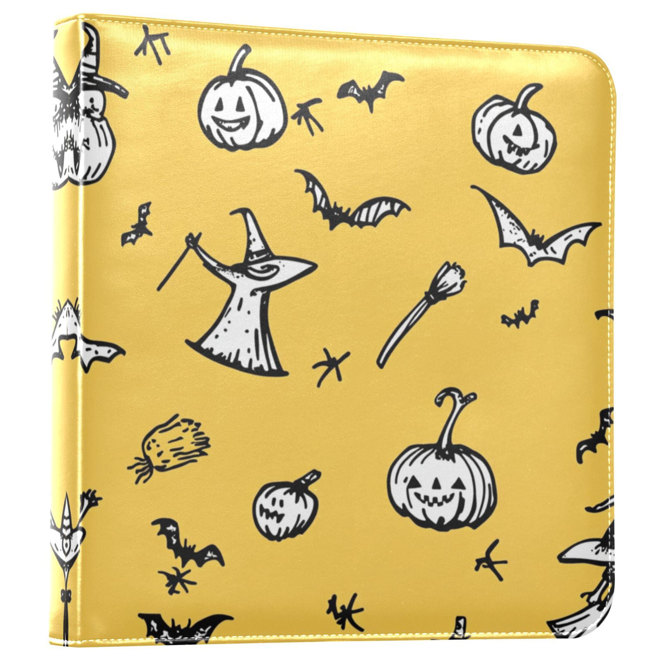 Photo Album 11.8x11.2 Inch Leather Cover Photo Book Scrapbooking Albums ...