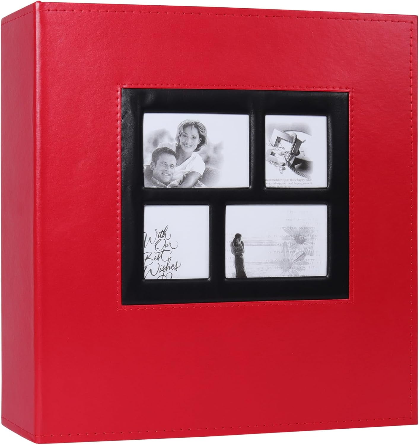 Photo Album 4x6 1000 Pockets Photos, Extra Large Capacity Family ...