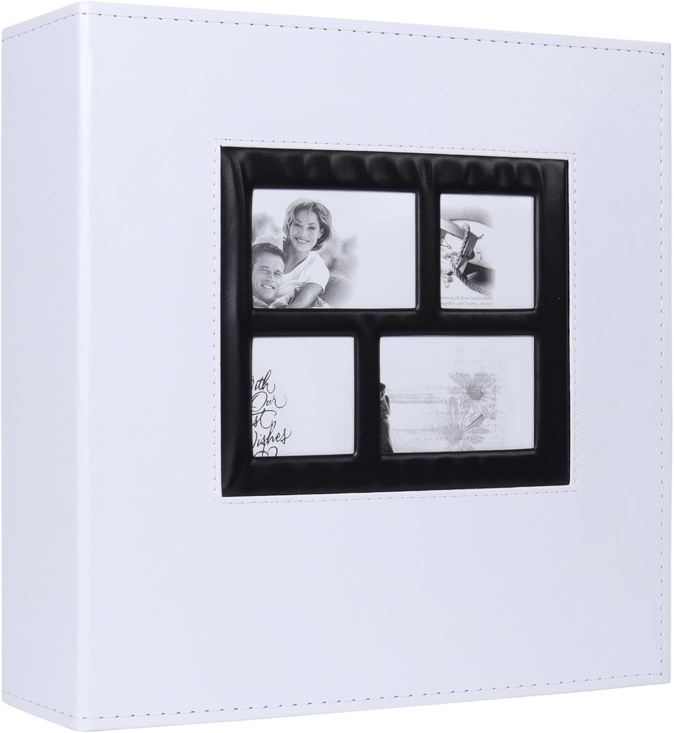 Photo Album 4x6 1000 Pockets Photos, Extra Large Capacity Family ...